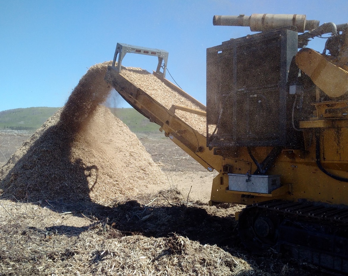 Vermeer 4 - Sensortechnik Optical Belt Scale